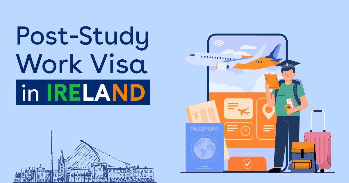 Ireland work visa consultants in hyderabad | Select Overseas Education